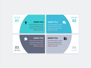 Circle-Overlap-Matrix-PowerPoint-TemplatesPowerPoint แม่ฟรีดาวน์โหลด