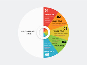 Circle-Divide-Item-PowerPoint-Templates PowerPoint Templates Free Download