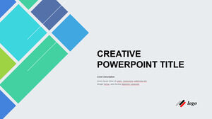 Tiles-Array-PowerPoint-Templates PowerPoint Templates Free Download