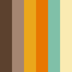 Color-Palette-004 PowerPoint Templates Free Download