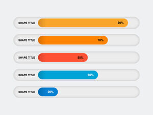 Round-Bar-Horizontal-Graph-PowerPoint-Templates PowerPoint Templates ...