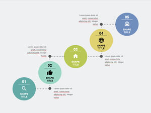 Circle-Linked-PowerPoint-Templates PowerPoint Templates Free Download