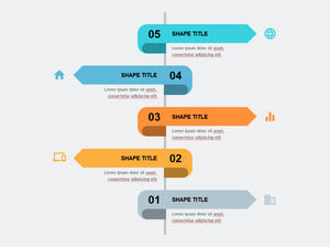 Vertical-Sign-PowerPoint-Templates PowerPoint Templates Free Download