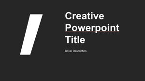 Big-Point-Letter-PowerPoint-Templates PowerPoint Templates Free Download