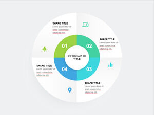 Ring-Pie-PowerPoint-Templates PowerPoint Templates Free Download