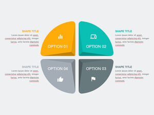 Pie-Divide-Section-PowerPoint-Templates PowerPoint Templates Free Download