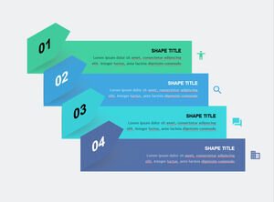 พับ-String-List-PowerPoint-TemplatesPowerPoint แม่ฟรีดาวน์โหลด