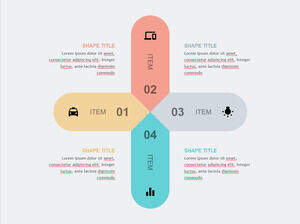 Cross-Center-Arrow-PowerPoint-Templates PowerPoint Templates Free Download