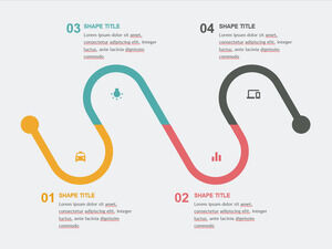 Dynamic-Wave-Line-PowerPoint-Templates PowerPoint Templates Free Download