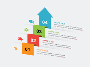 String-Step-Up-PowerPoint-Templates PowerPoint Templates Free Download