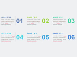 Normal-Big-Number-PowerPoint-Templates PowerPoint Templates Free Download