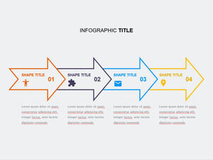 Outline-Arrow-Process-PowerPoint-Templates PowerPoint Templates Free ...