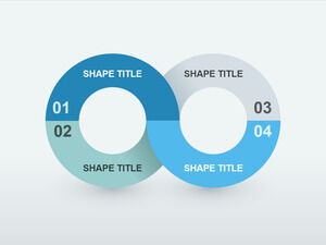 Unik-Circle-Twist-PowerPoint-Template PowerPoint Template Free Download