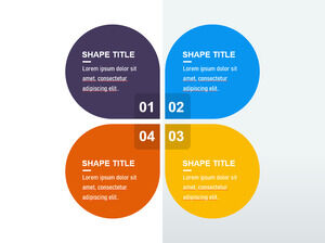 Four-Matrix-PowerPoint-Templates PowerPoint Templates Free Download