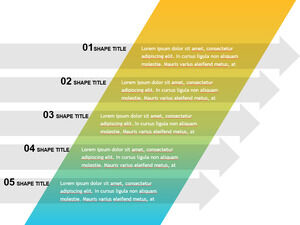 Big-Arrow-Gradient-Five-Step-PowerPoint-Templates PowerPoint Templates ...