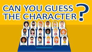 Can you guess the character? Game and template PowerPoint Templates ...