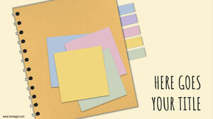 Scrapbook Free Template for Google Slides and PowerPoint PowerPoint ...