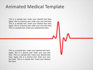 Free Animated Medical PPT Template PowerPoint Templates Free Download