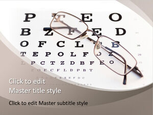 Free Vision PPT Template PowerPoint Templates Free Download