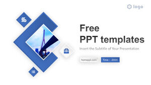 Best Job Competition PowerPoint Templates PowerPoint Templates Free ...