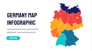 Free Powerpoint Template for Germany PowerPoint Templates Free Download