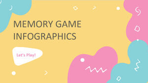 Memory Game Infographics PowerPoint Templates Free Download