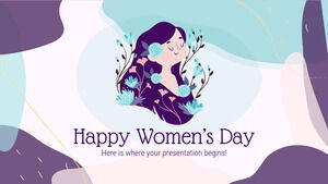 Free Women's Day PowerPoint Templates PowerPoint Templates Free Download