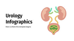 Urology Infographics PowerPoint Templates Free Download