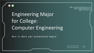 Engineering Major for College: Computer Engineering PowerPoint ...