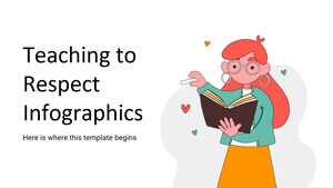 Teaching to Respect Infographics PowerPoint Templates Free Download