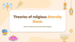 Theories of Religious Diversity Thesis PowerPoint Templates Free Download