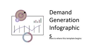 Demand Generation Infographics PowerPoint Templates Free Download