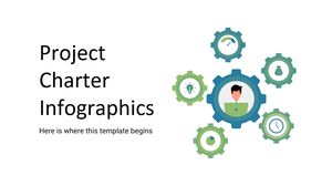 Project Charter Infographics PowerPoint Templates Free Download