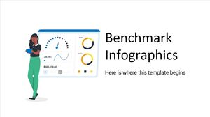 Benchmark Infographics PowerPoint Templates Free Download