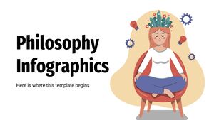 Philosophy Infographics PowerPoint Templates Free Download