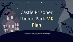 แผน MK สวนสนุก Castle PrisonerPowerPoint แม่ฟรีดาวน์โหลด