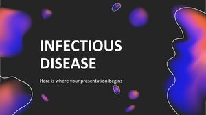 Infectious Disease PowerPoint Templates Free Download