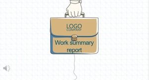 Creative line template PPT PowerPoint Templates Free Download