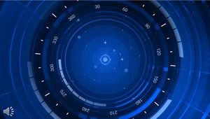 Big Data Technology Effects Animation PPT Template PowerPoint Templates ...