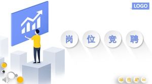 Job offer PPT template PowerPoint Templates Free Download