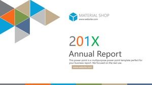 Tutorial on the background fill effect design of slides PowerPoint ...