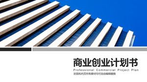 Business practical framework completed business startup plan template ...