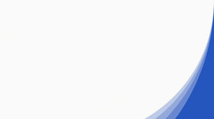Blue simple curve PPT background picture PowerPoint Templates Free Download