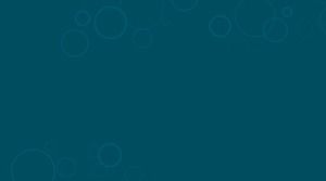 Gambar latar belakang gelembung biru PPT PowerPoint Template Free Download