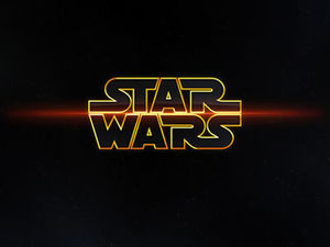 Plantilla ppt de tema de película de ciencia ficción de star wars ...