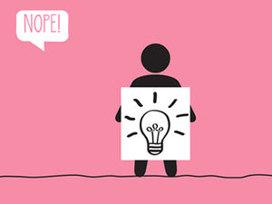 Easy-to-understand cartoon PPT tutorial "happy melly video general ...