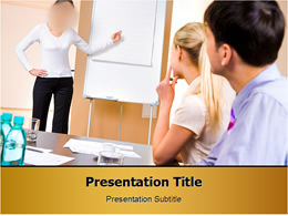 Academic report ppt template PowerPoint Templates Free Download