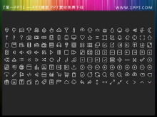 4000 vector editable PPT icons download PowerPoint Templates Free Download