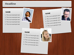 Sticky notes sticker character notes explanation ppt material ...