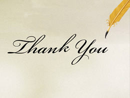 Pen writing animation ppt template PowerPoint Templates Free Download